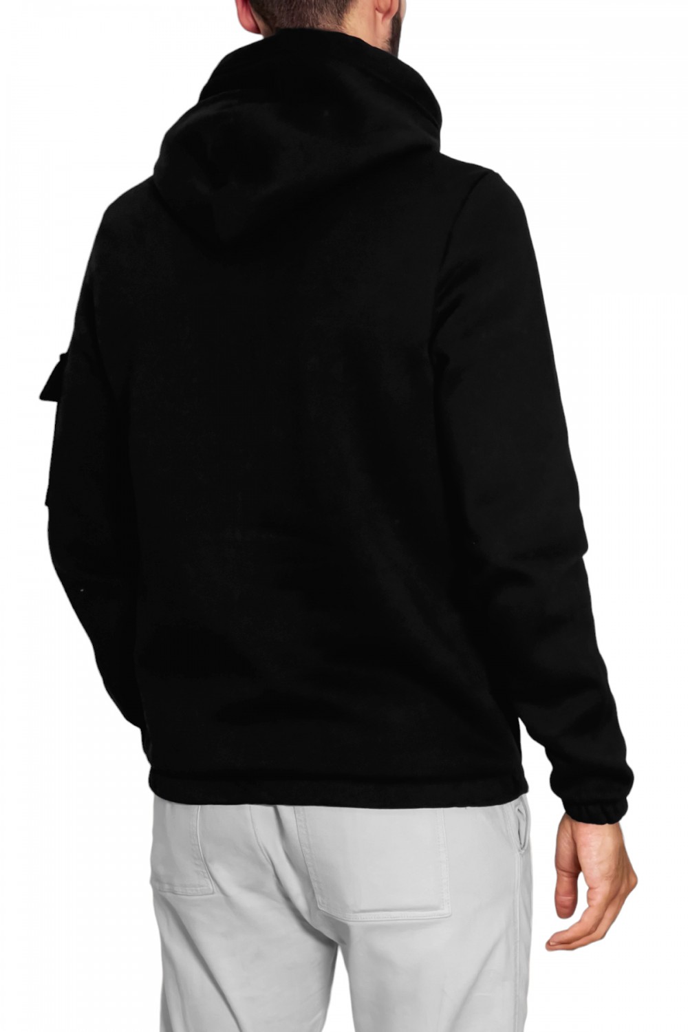 Ανδρικό φούτερ ARM POCKET | 3GUYS